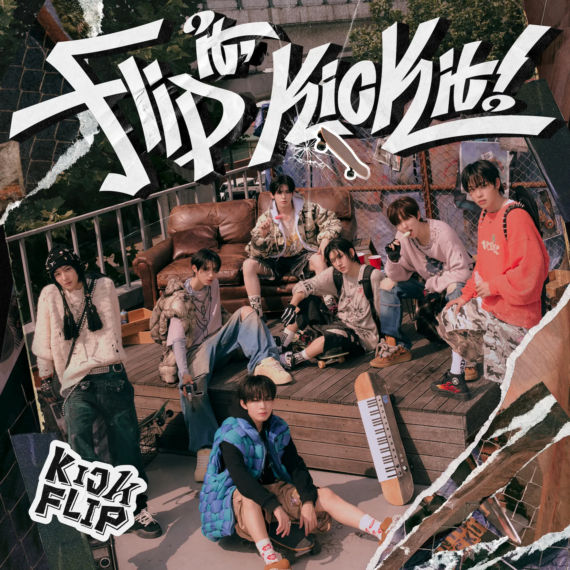 Albums | KickFlip